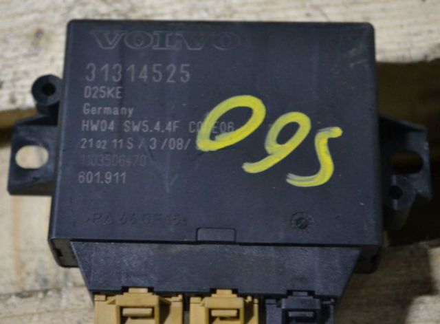 Электронный блок Volvo S60 II, XC70, S80 (31314525) - S60 II, XC70, S80 ...